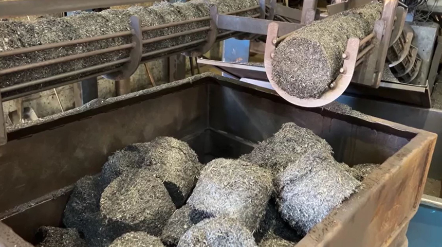 Circular project gives foundry financial support